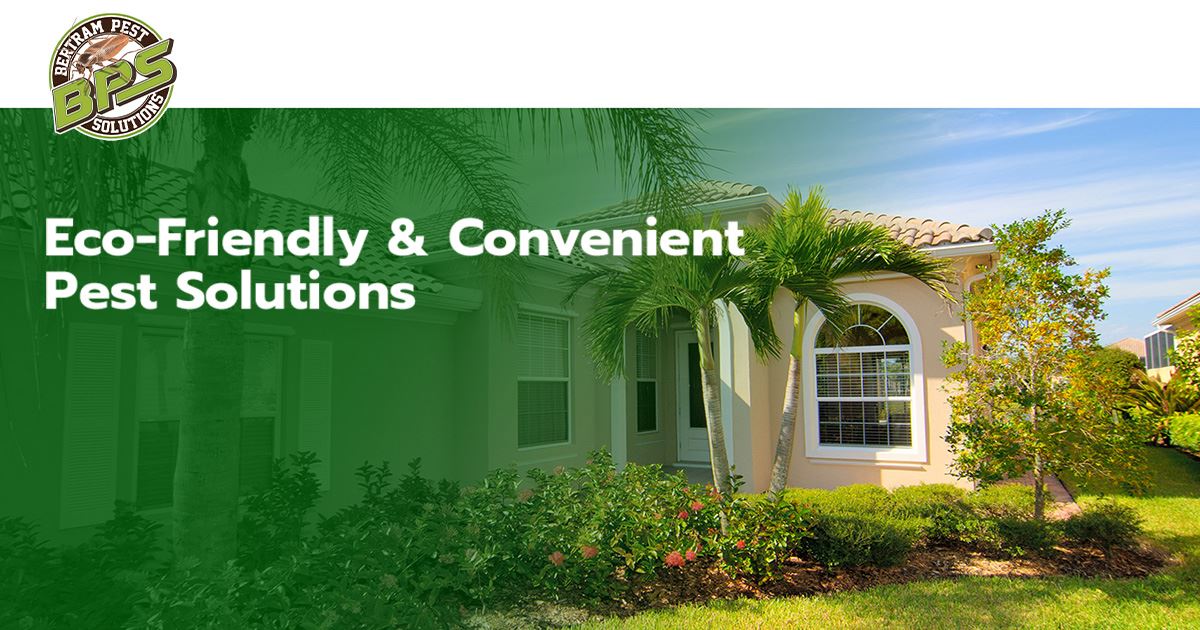 Sumter County & Lake County Pest Control | BPS