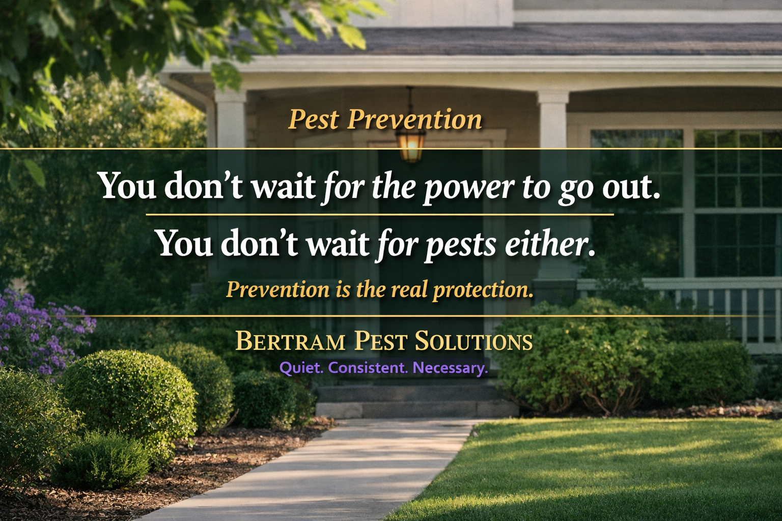 Why Pest Prevention Is the Best Pest Control in Florida